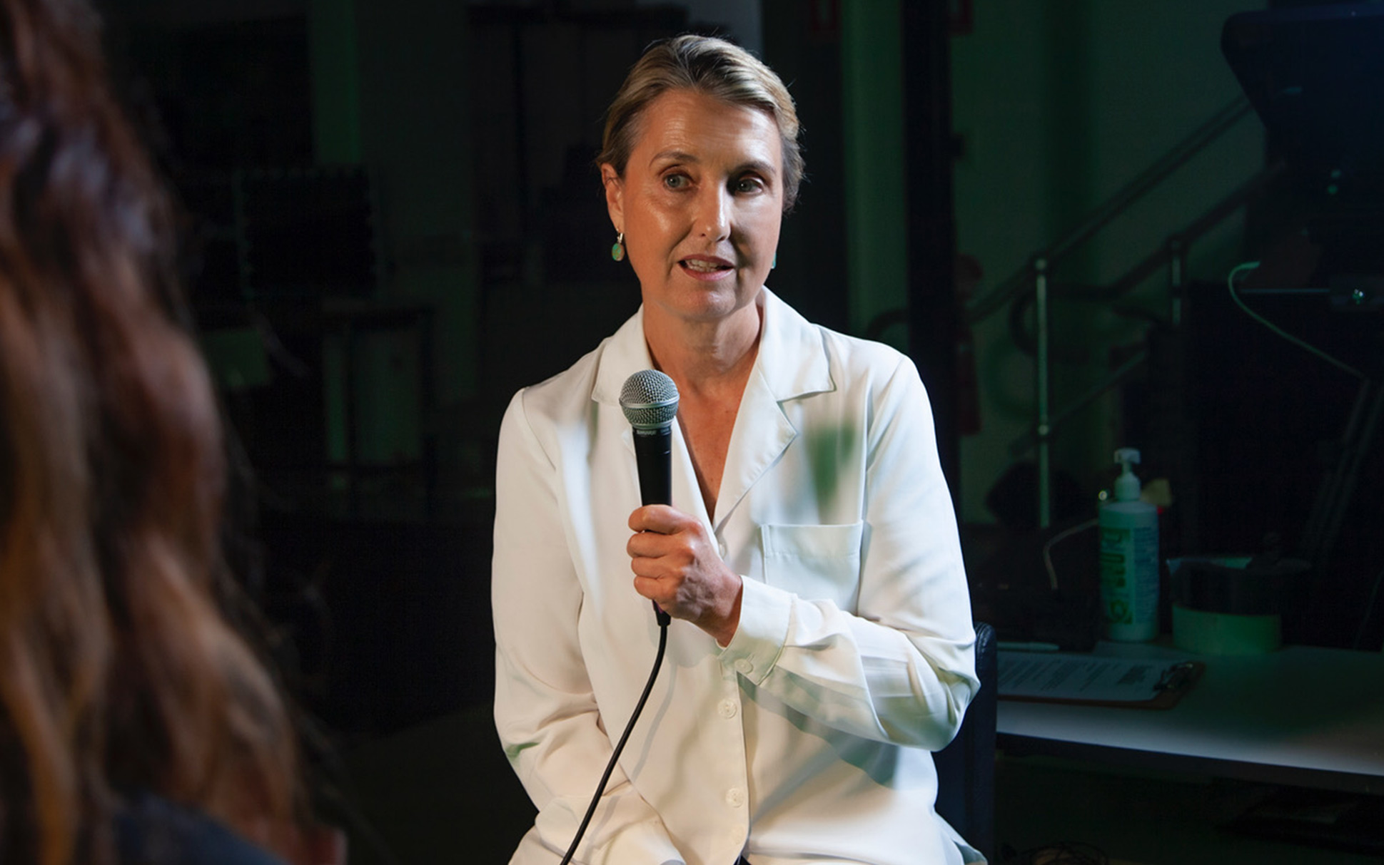 About - Ann Buchner